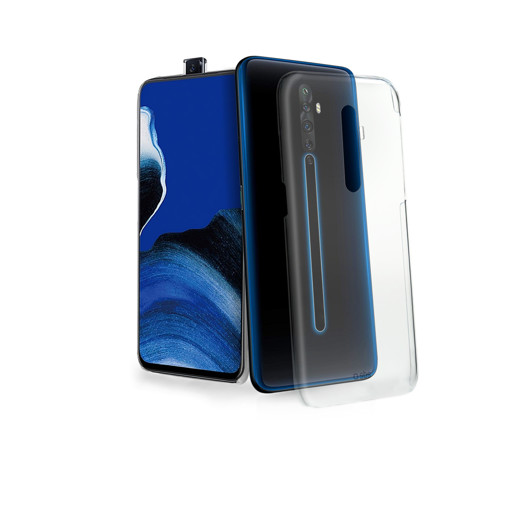 SBS Cover Crystal per Oppo Reno 2Z | Custodie per cellulari in Offerta ...