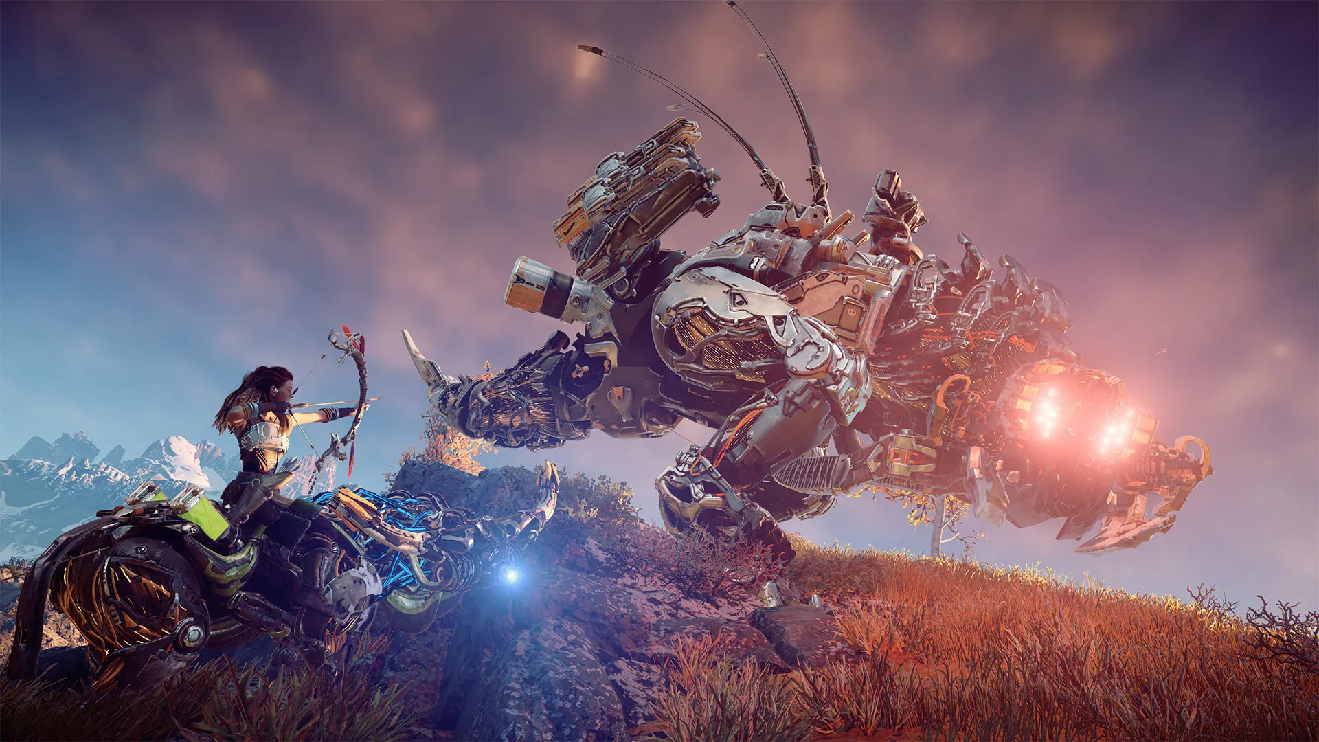 Sony horizon zero dawn store