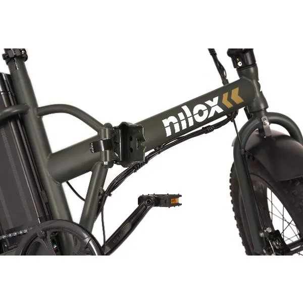 Nilox e bike x4 store